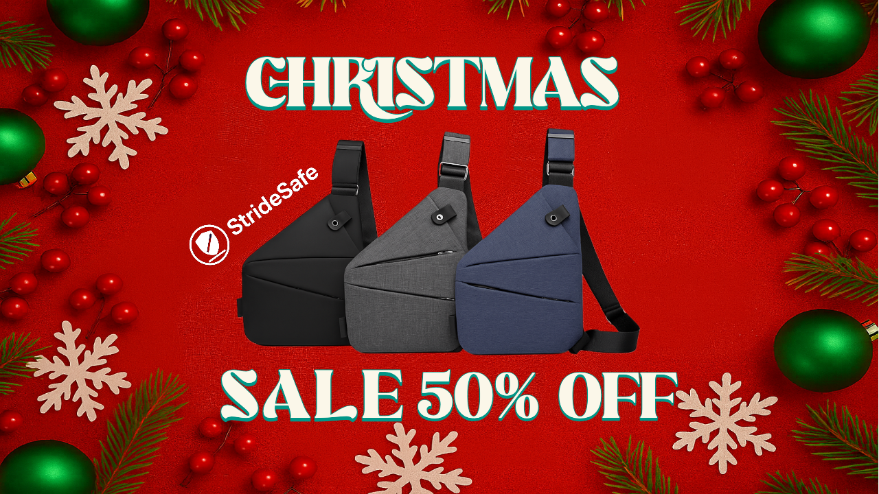 StrideSafe